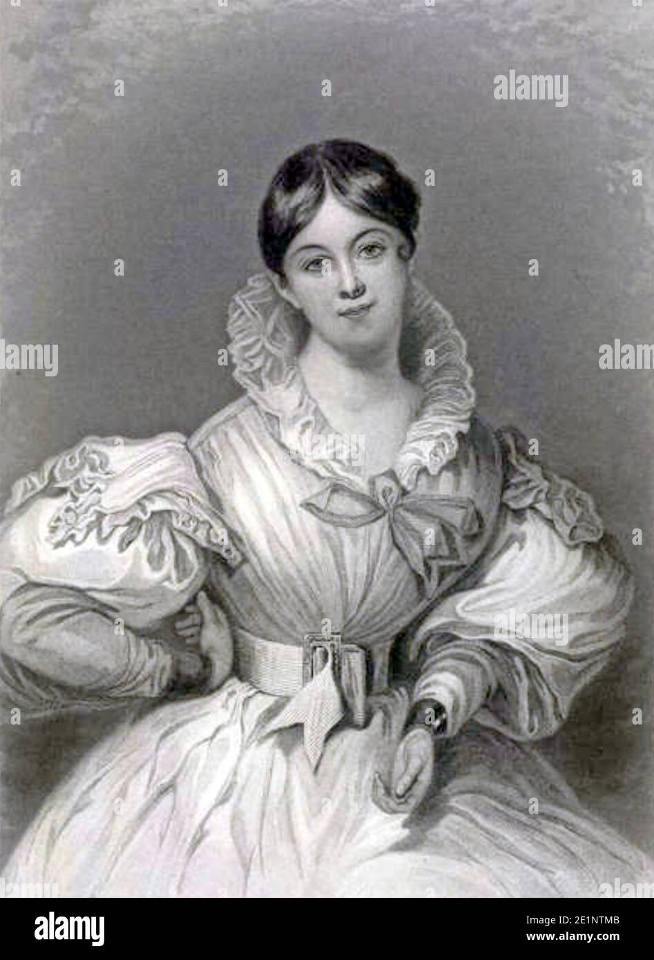 Letitia landon Banque de photographies et d’images à haute résolution ...