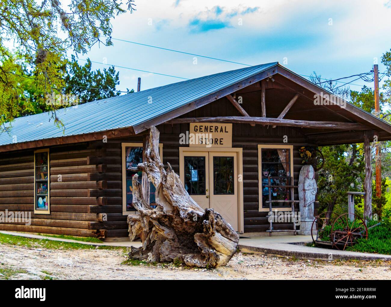 Bandera texas ranch Banque de photographies et d’images à haute ...