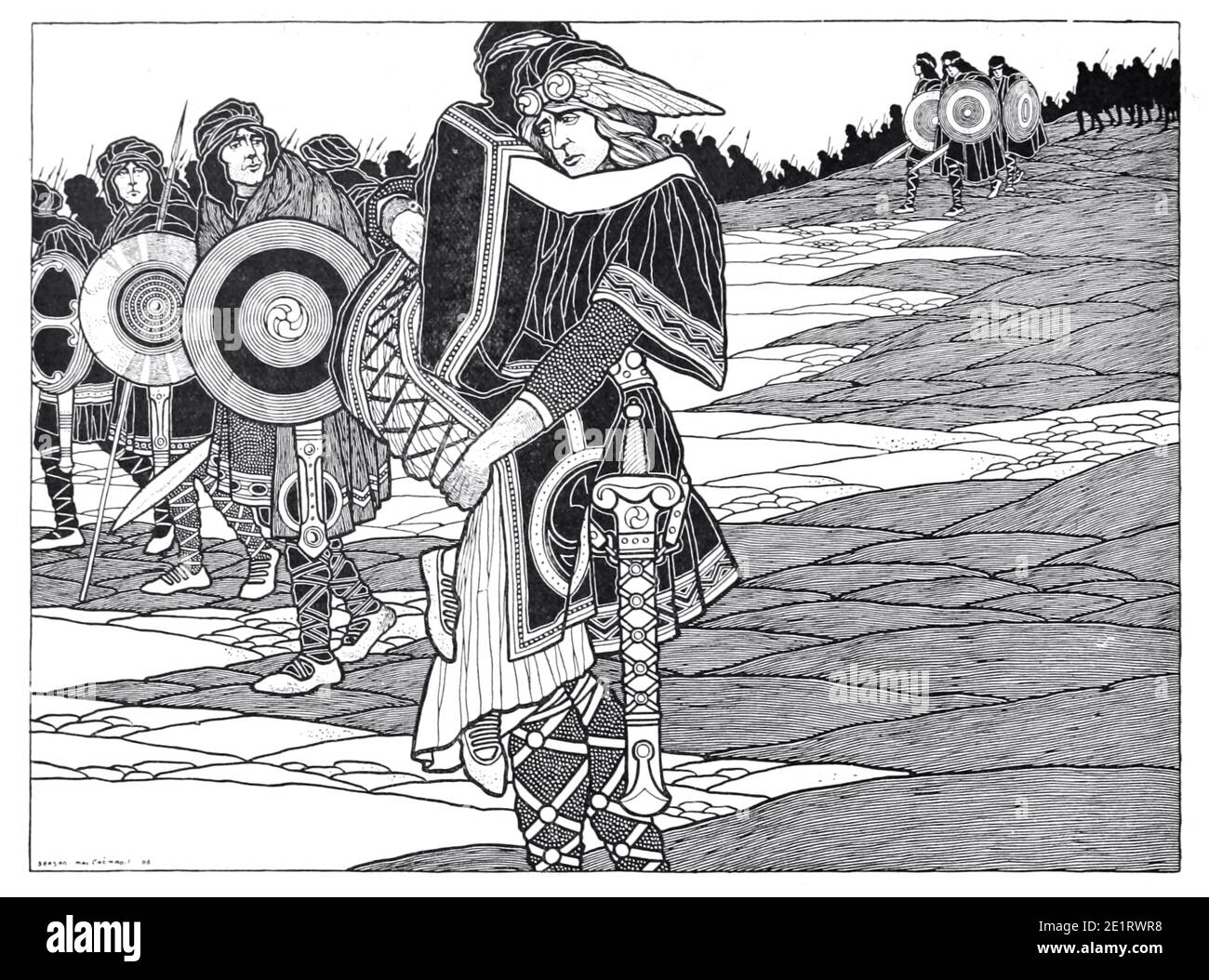 Seaghan padraig mac cathmhaoil Banque de photographies et d’images à ...