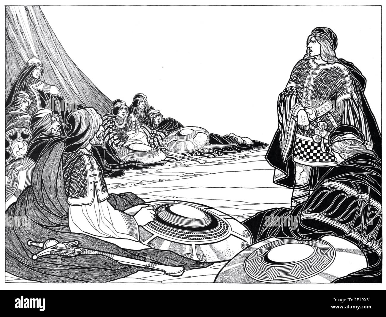 Seaghan padraig mac cathmhaoil Banque de photographies et d’images à ...