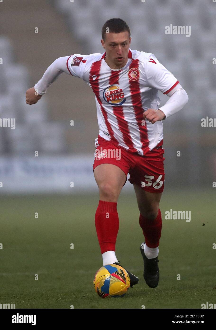 Luke norris de stevenage Banque de photographies et d’images à haute ...