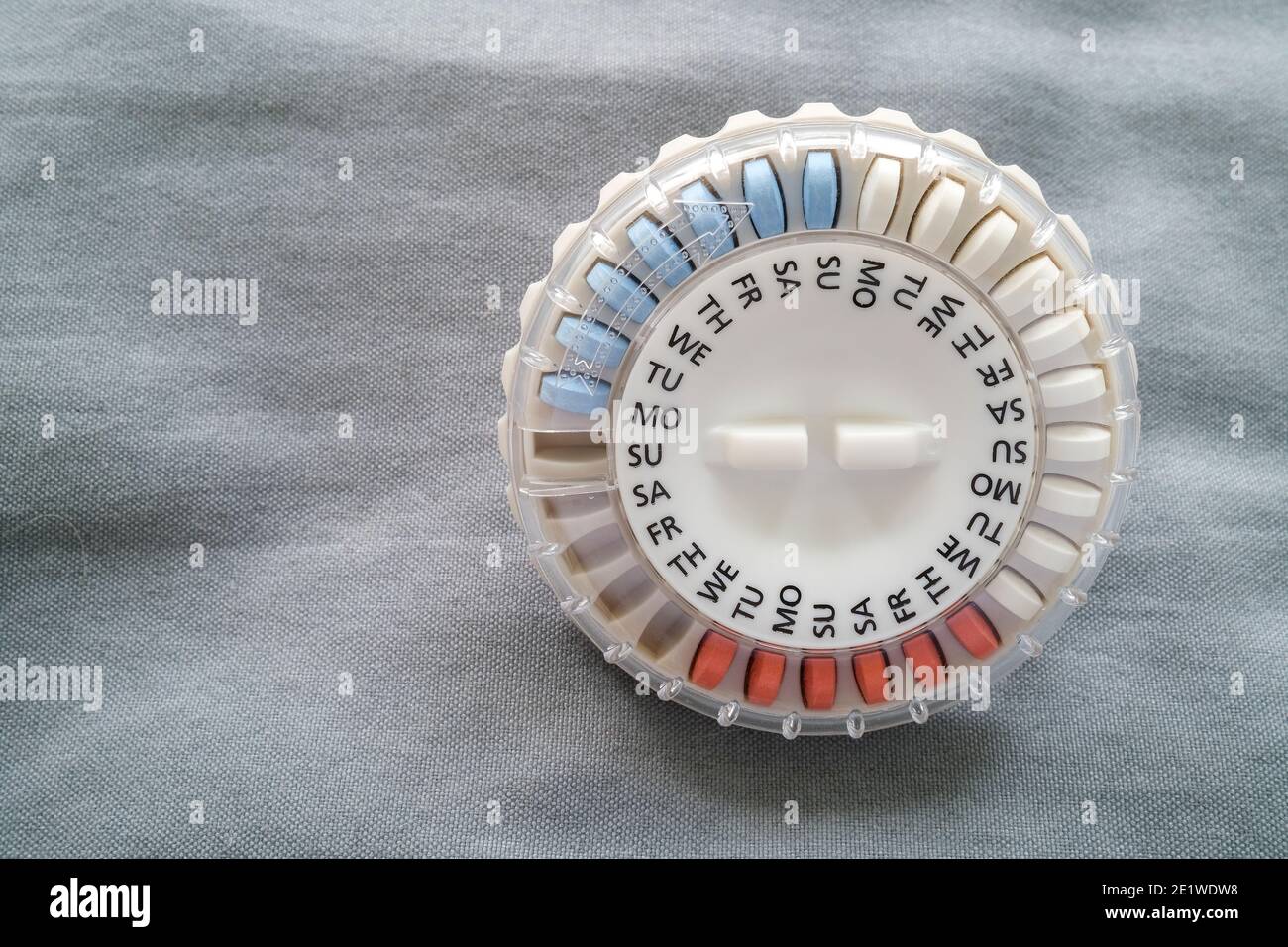 La Thérapie De Remplacement D'hormone Banque d'image et photos - Alamy