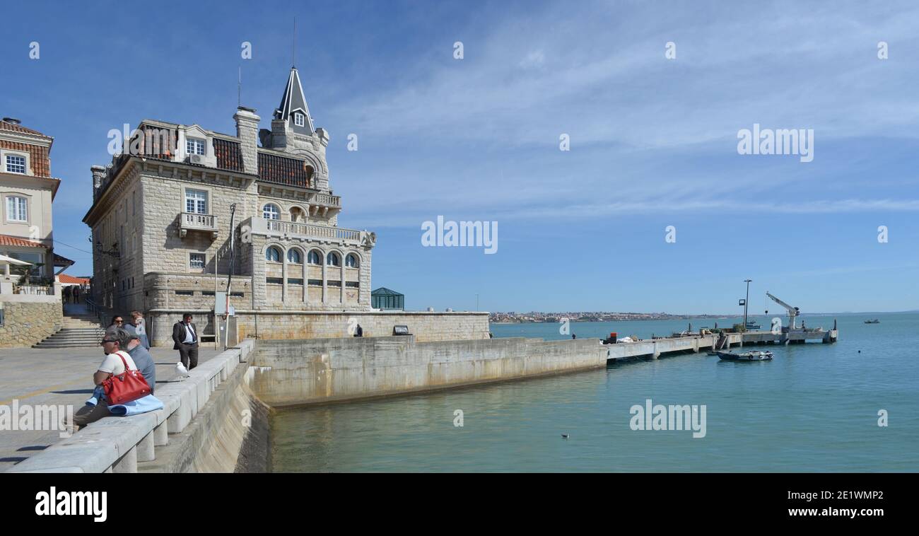 Front de mer de vacances front de mer Banque de photographies et d ...