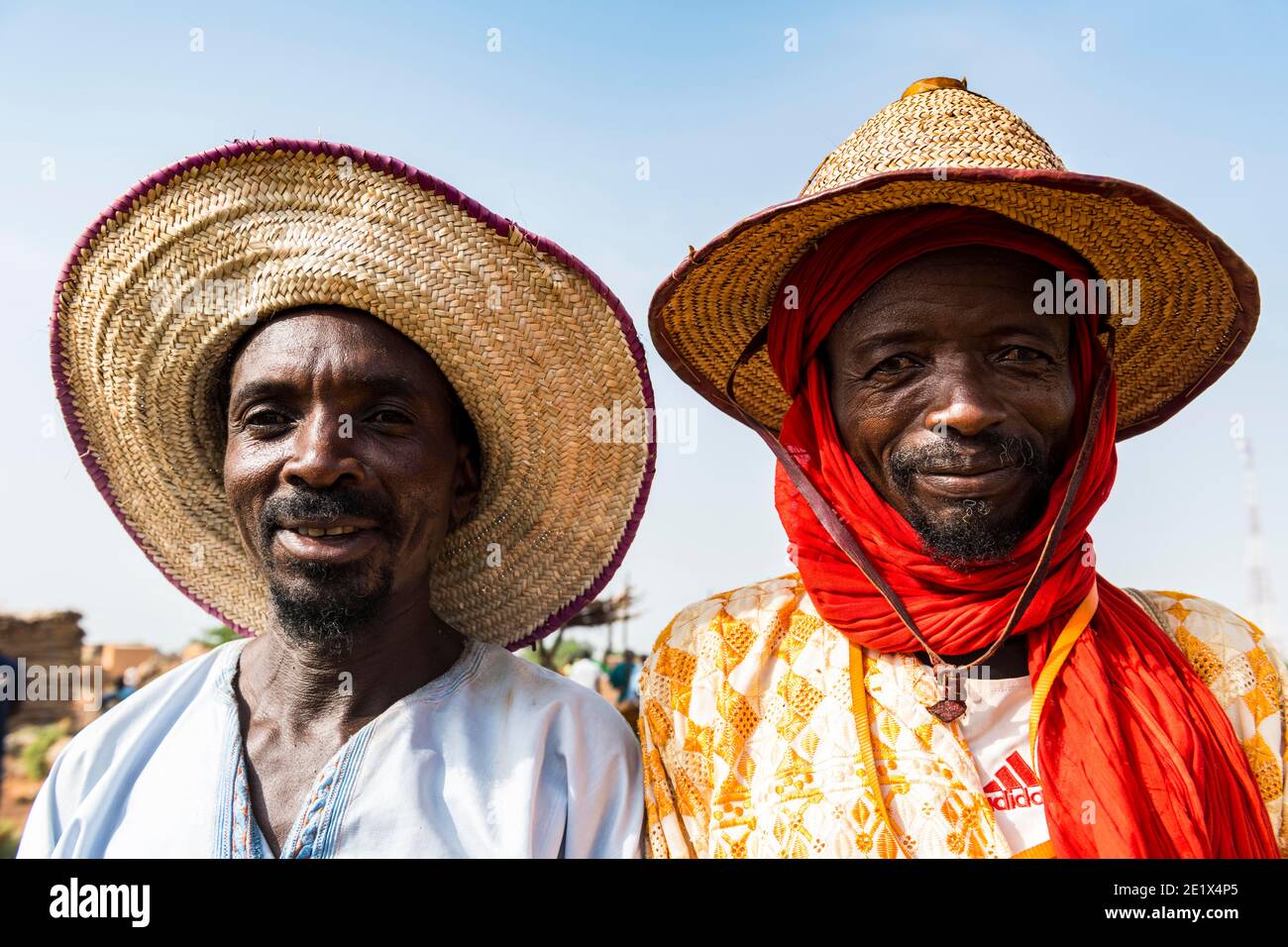 Chapeau peul Banque de photographies et d’images à haute résolution - Alamy
