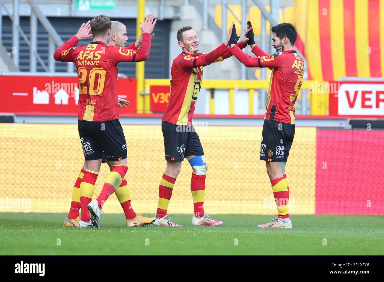 Kv mechelen Banque de photographies et d’images à haute résolution - Alamy