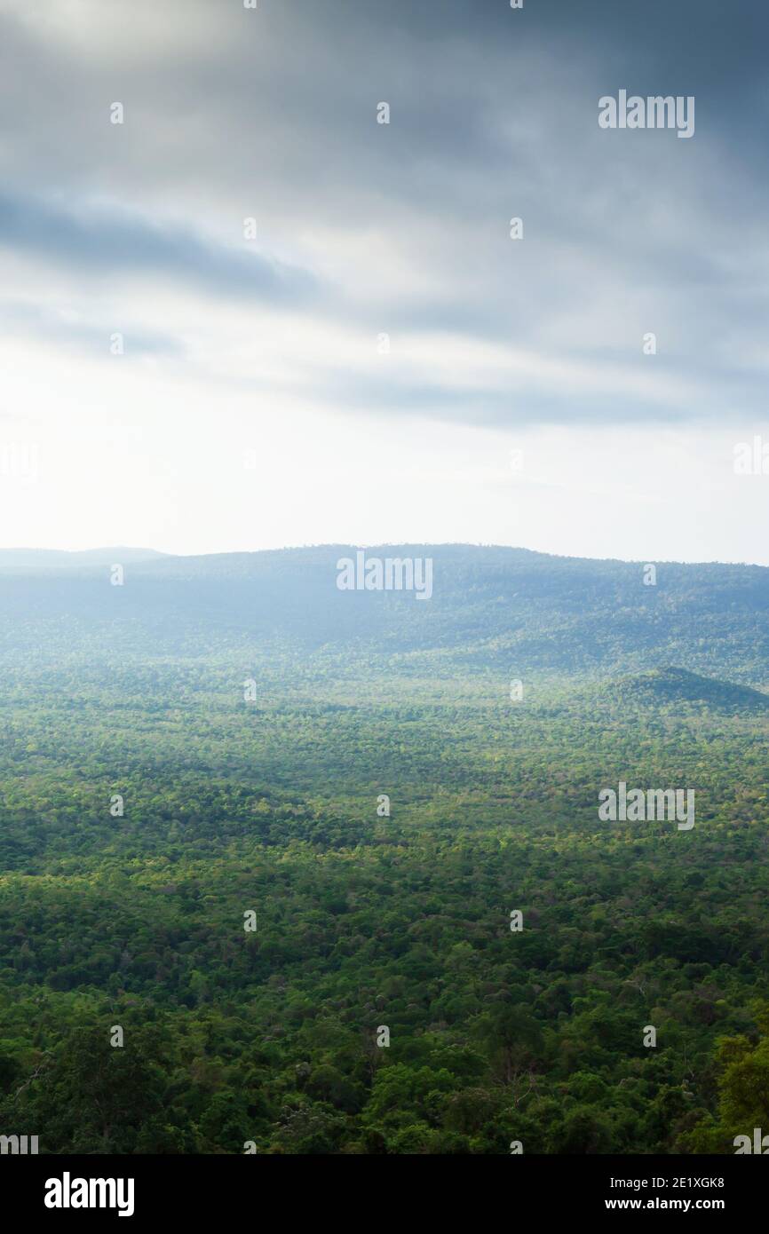Parc national de ta phraya Banque de photographies et d’images à haute résolution - Alamy