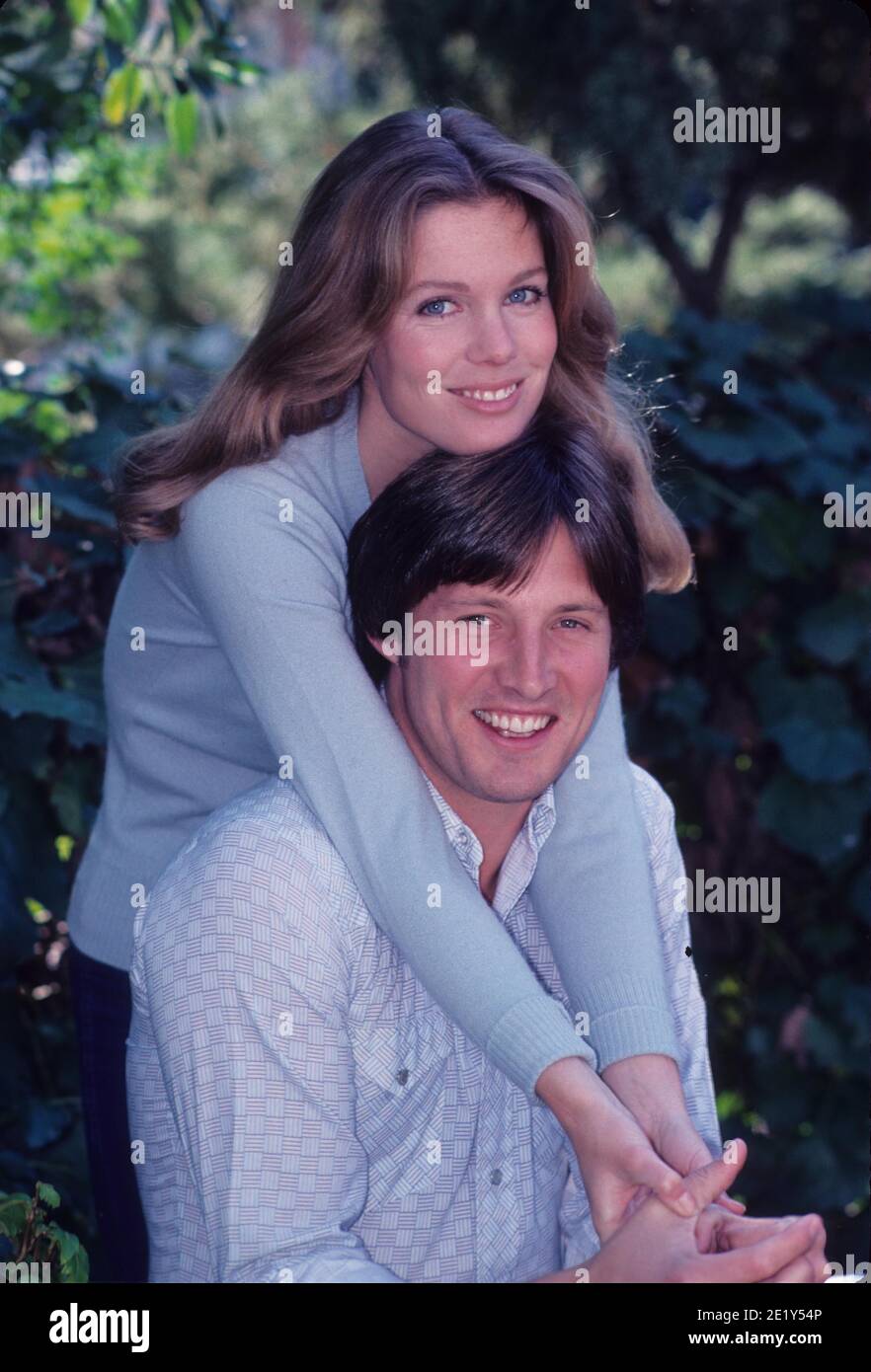 Bruce boxleitner and wife Banque de photographies et d’images à haute ...