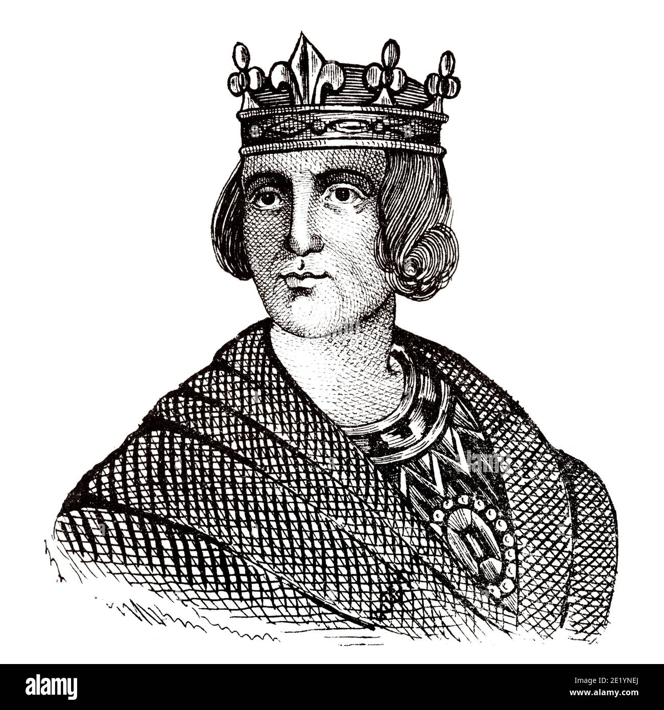 Louis vii Banque de photographies et d’images à haute résolution - Alamy