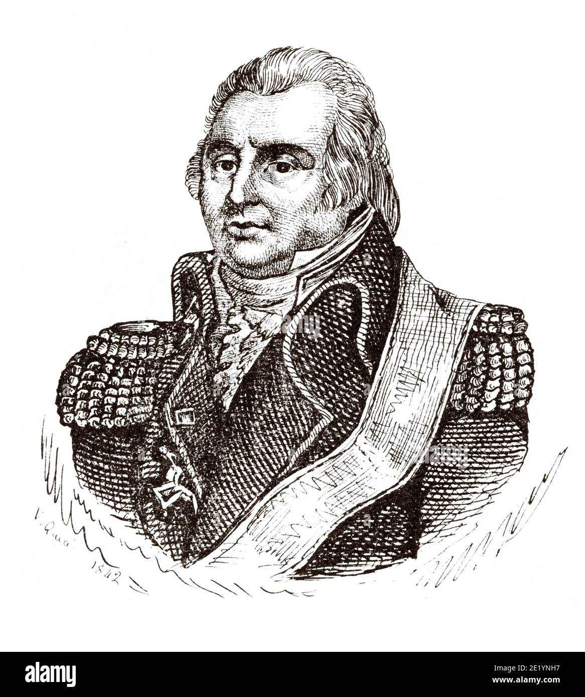 Louis xviii de france Banque de photographies et d’images à haute ...