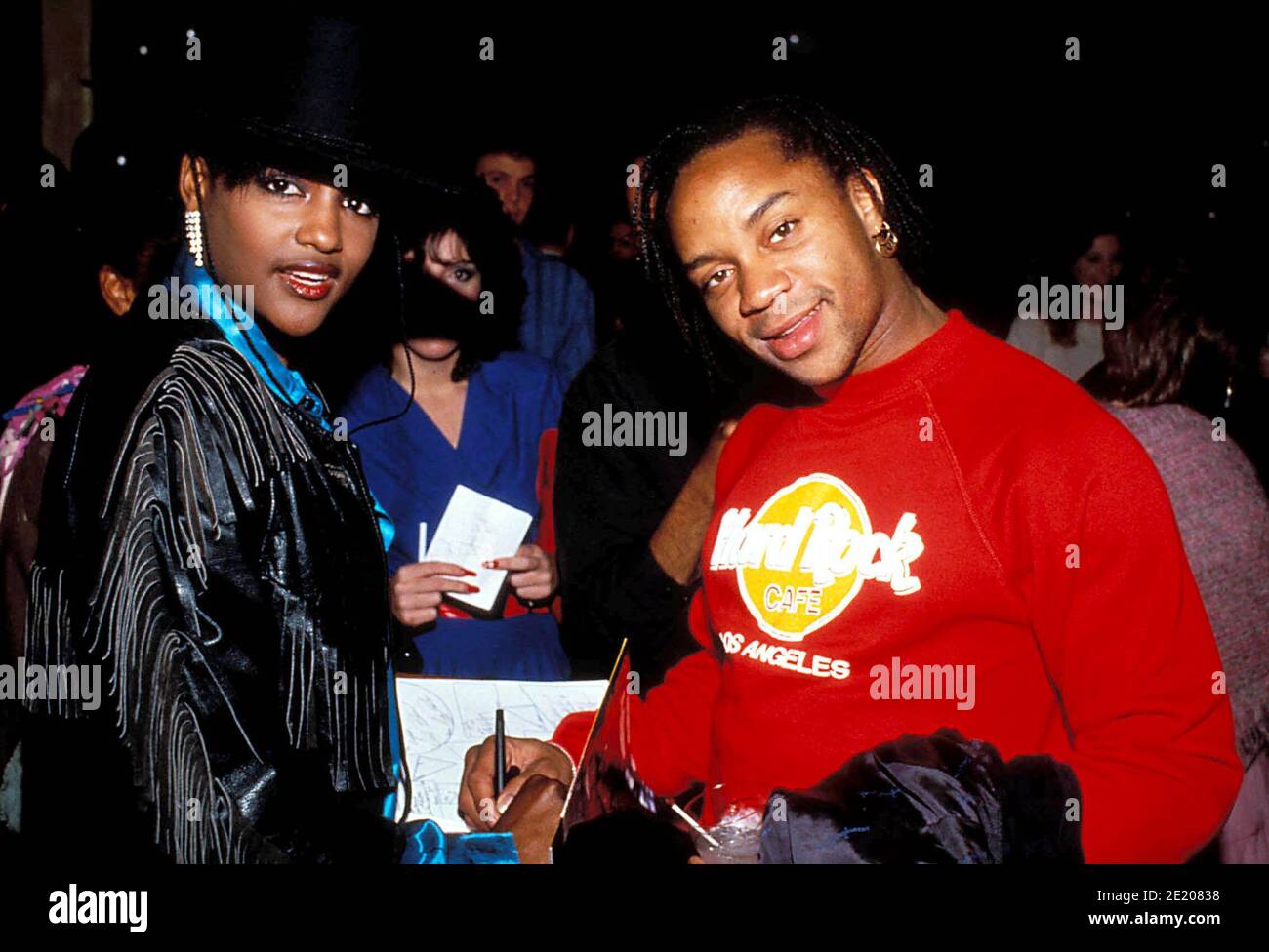 Gene anthony Banque de photographies et d’images à haute résolution - Alamy