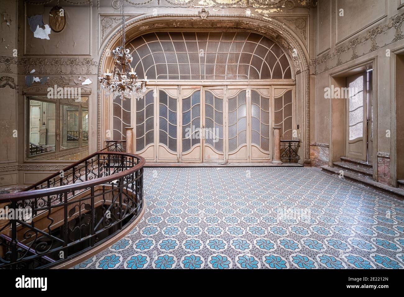 Ancien cinéma bruxelles Banque de photographies et d’images à haute ...