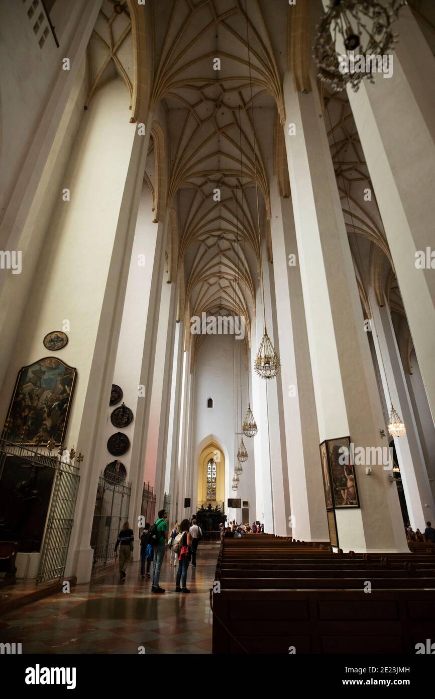 Frauenkirche munich Banque de photographies et d’images à haute ...