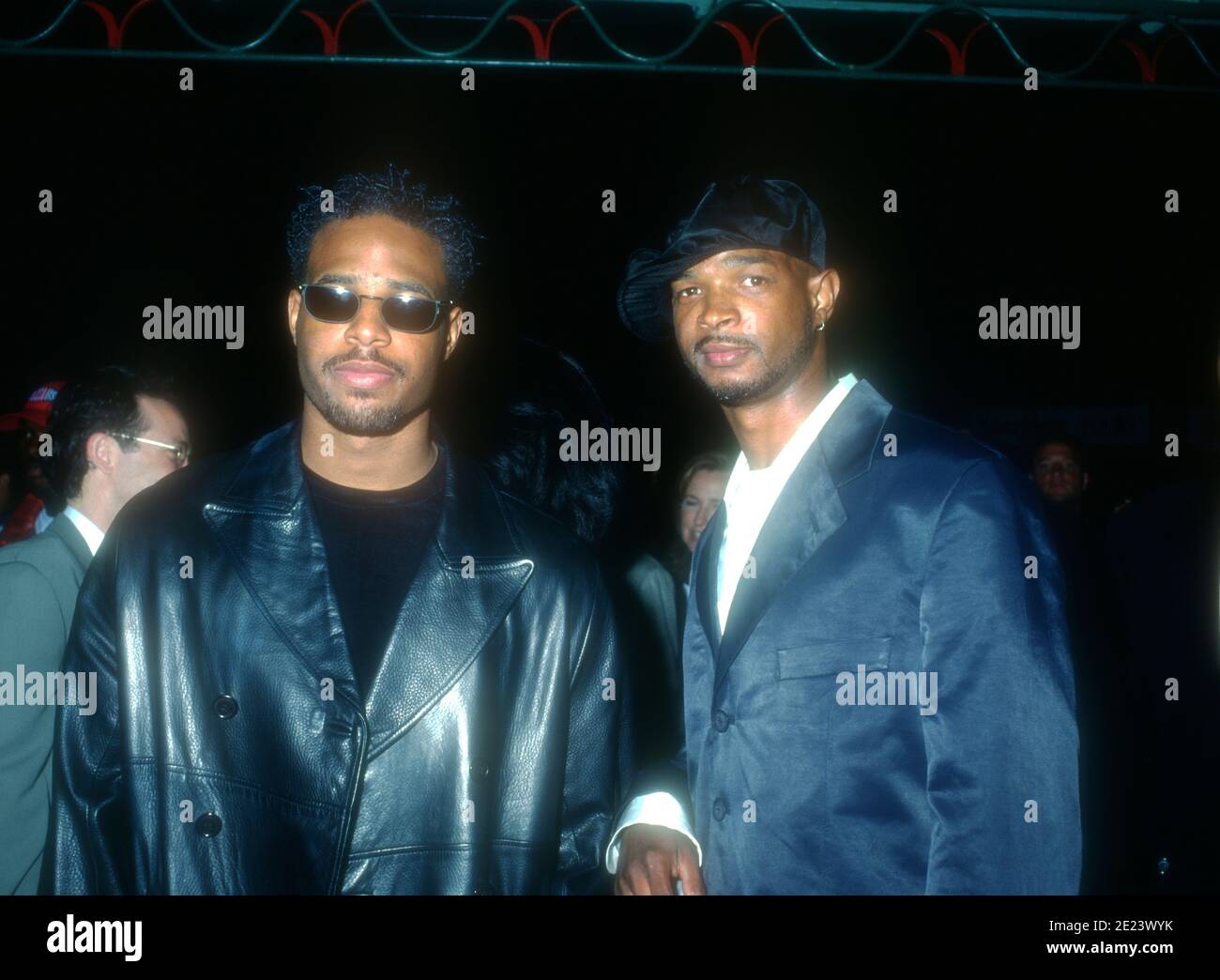 Shawn wayans and damon wayans Banque de photographies et d’images à ...