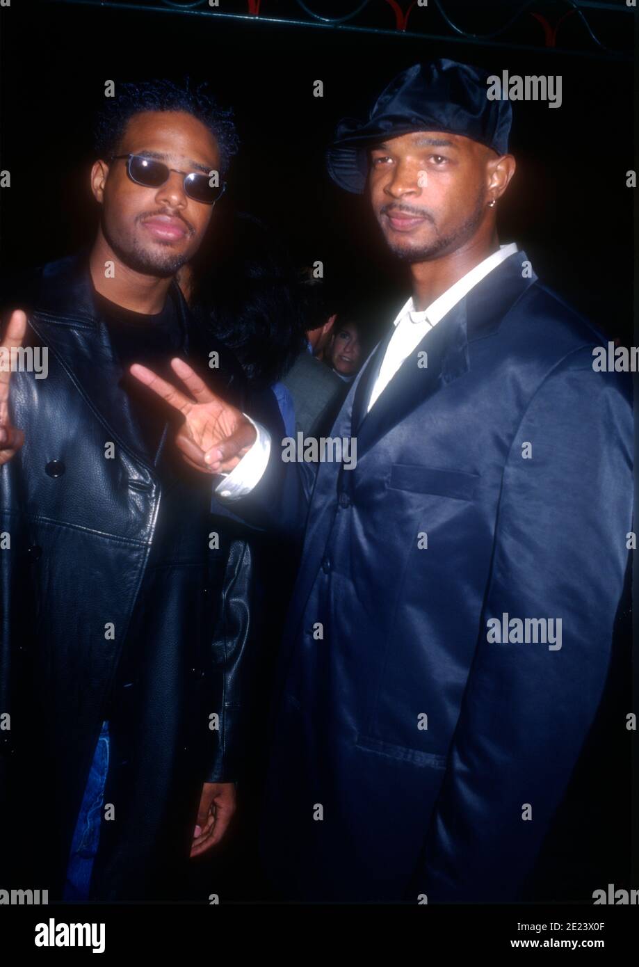 Shawn wayans and damon wayans Banque de photographies et d’images à ...