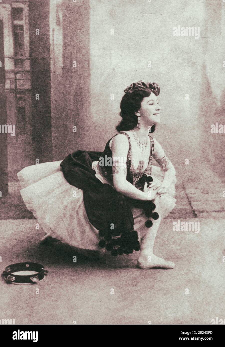 Matilda kshesinskaya Banque de photographies et d’images à haute ...