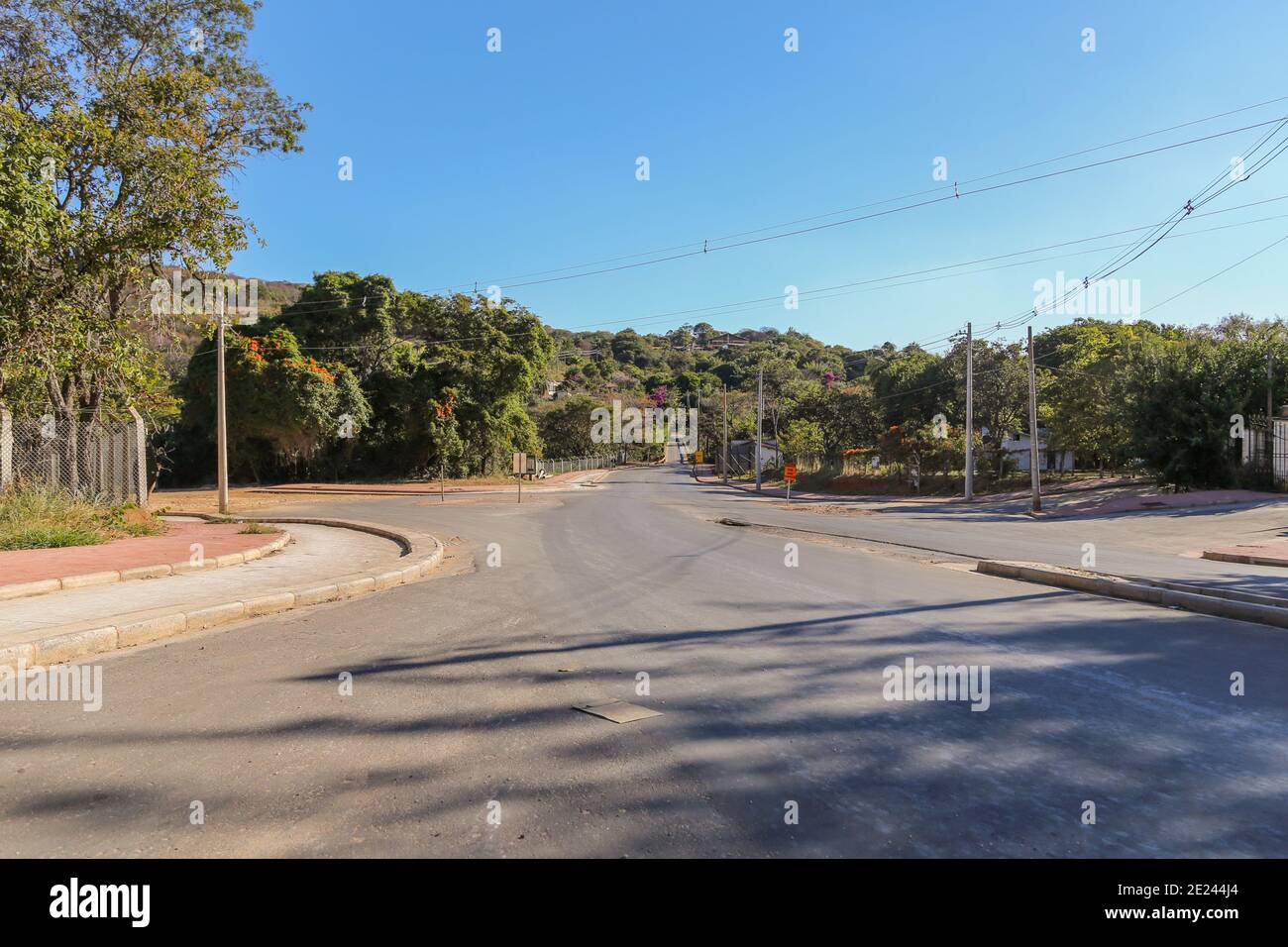 Parque nacional da serra do cipo Banque de photographies et d’images à ...