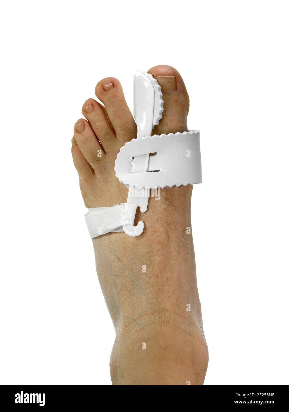 Correcteur d'orteil silicone valgus Grand Boignon attelle pied lisseur ...