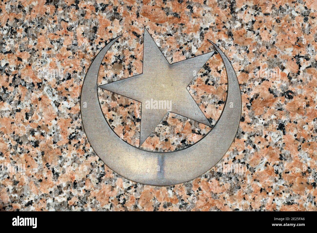 Symbole de l'islam Banque de photographies et d’images à haute ...
