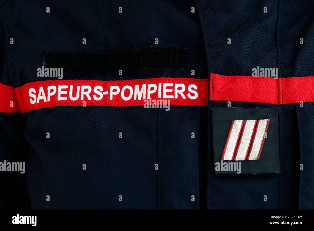 Uniforme de pompier. Sapeurs-pompiers. Sapeurs-pompiers français ...