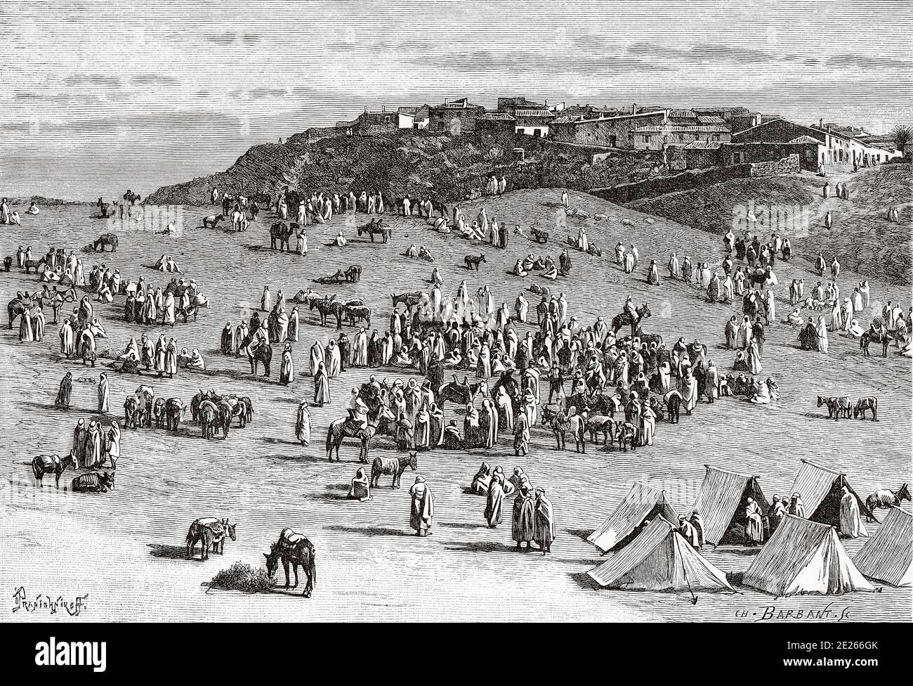 El boukhari Banque de photographies et d’images à haute résolution - Alamy