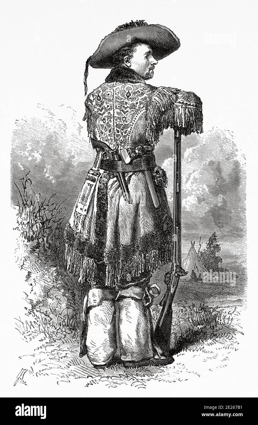 Wild west history historical Banque de photographies et d’images à ...