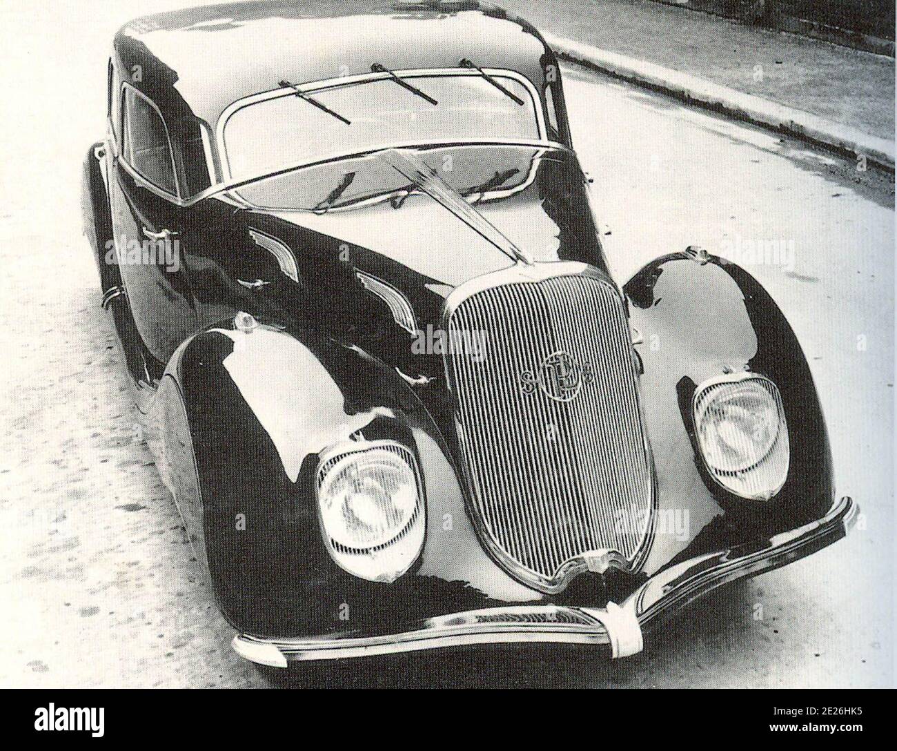 Panhard Dynamique Banque d'image et photos - Alamy