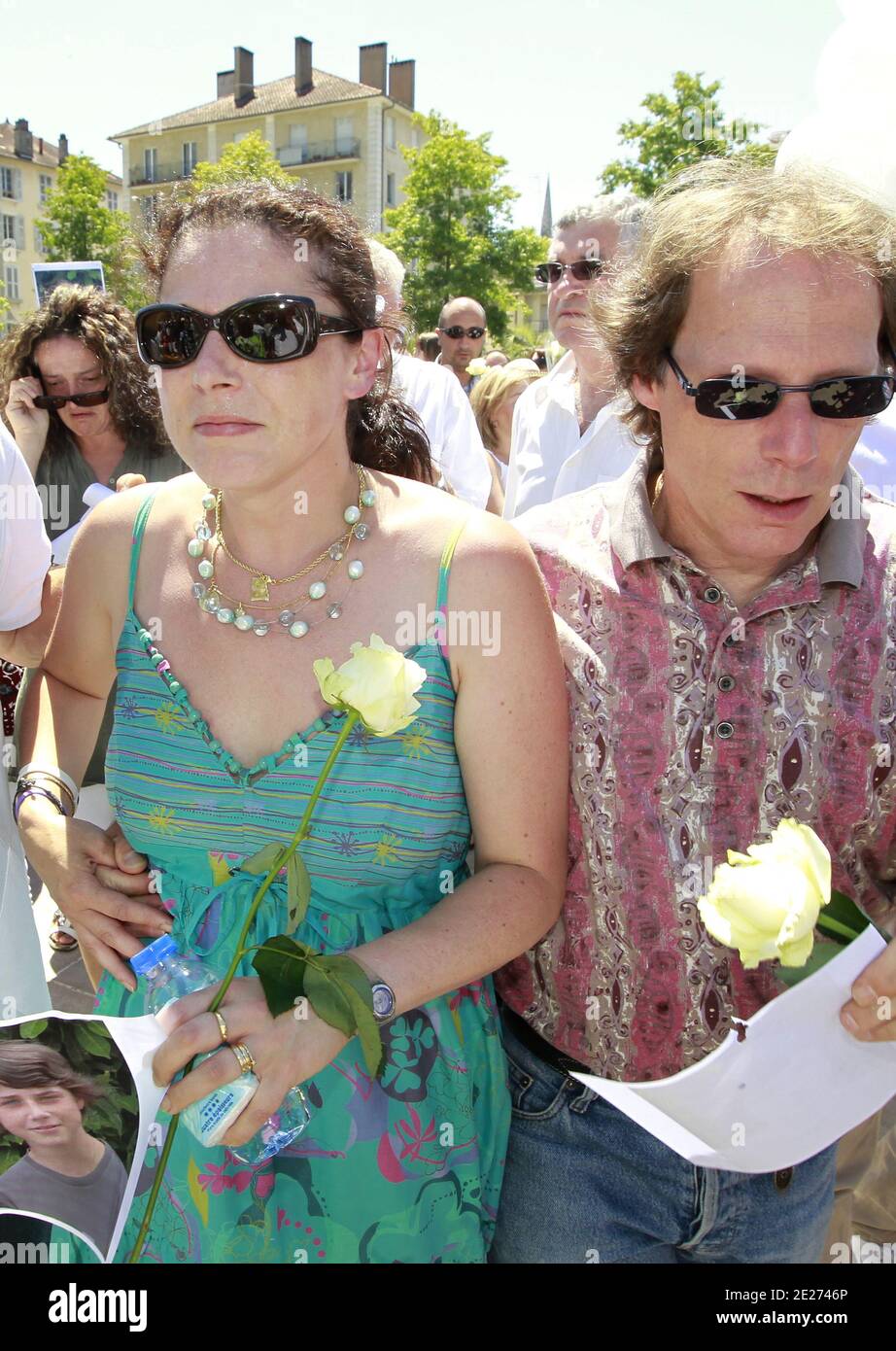 Des mémoires de la famille d'Alexandre Junca dont sa mère Valérie lance ...