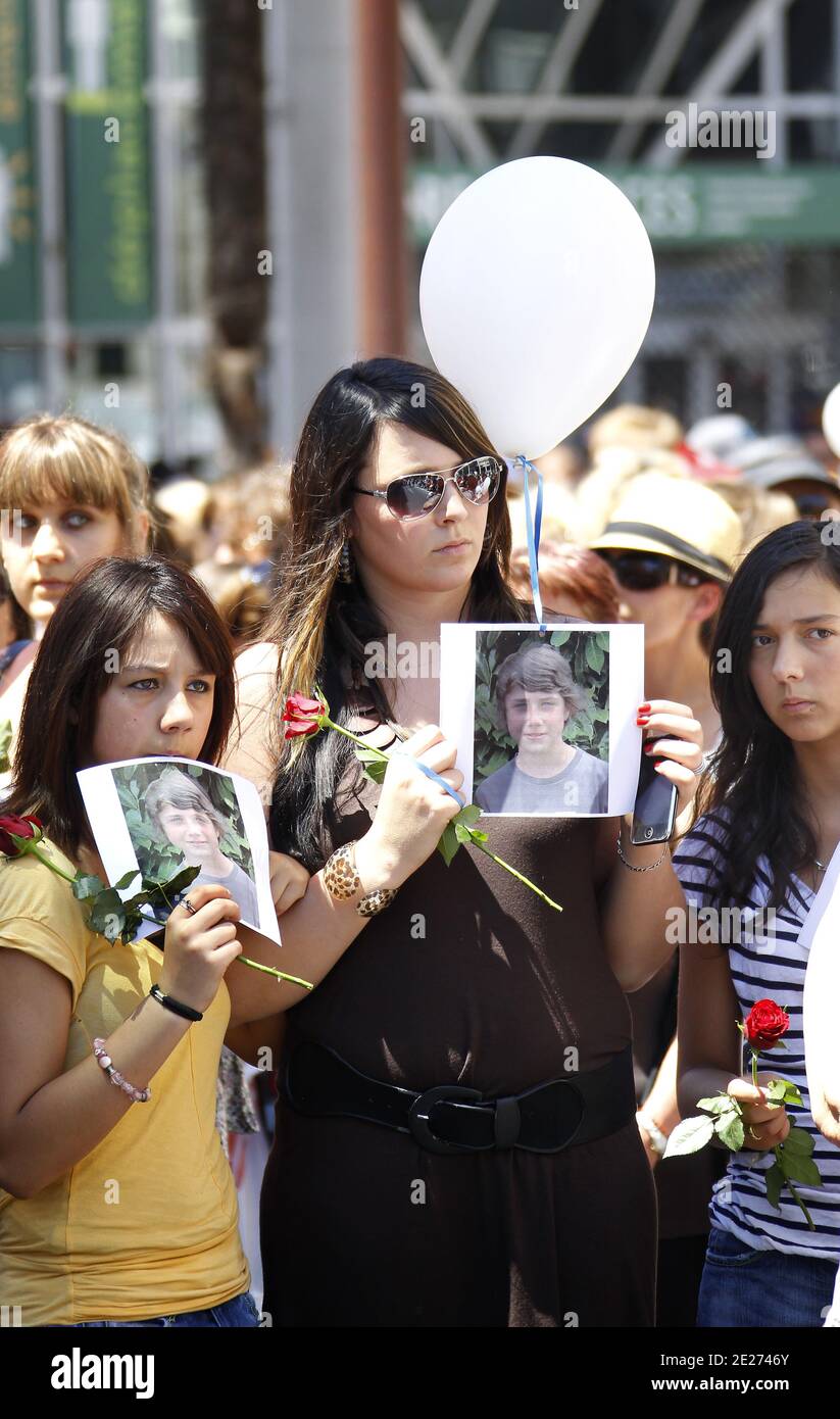 Des mémoires de la famille d'Alexandre Junca dont sa mère Valérie lance ...