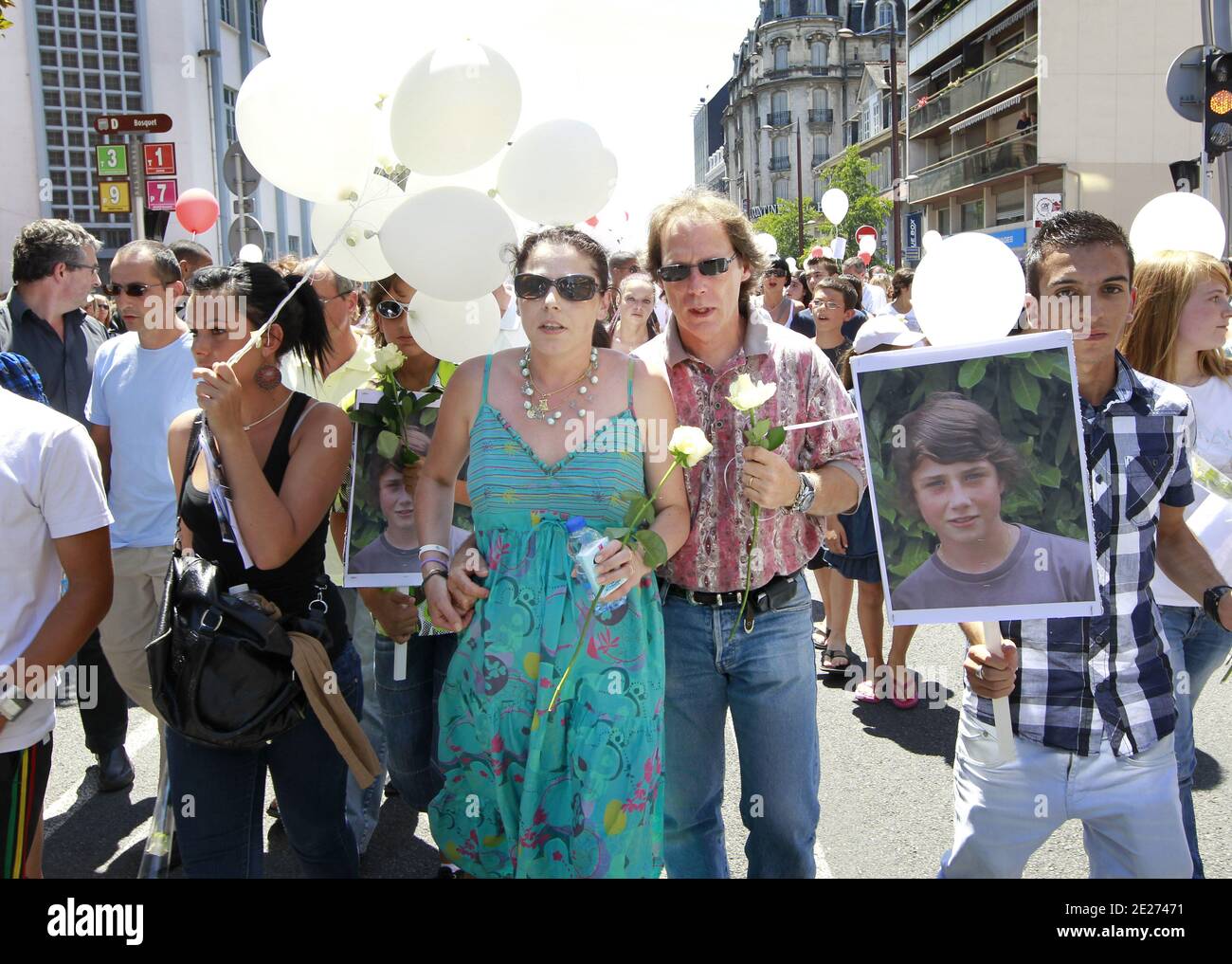 Des mémoires de la famille d'Alexandre Junca dont sa mère Valérie lance ...