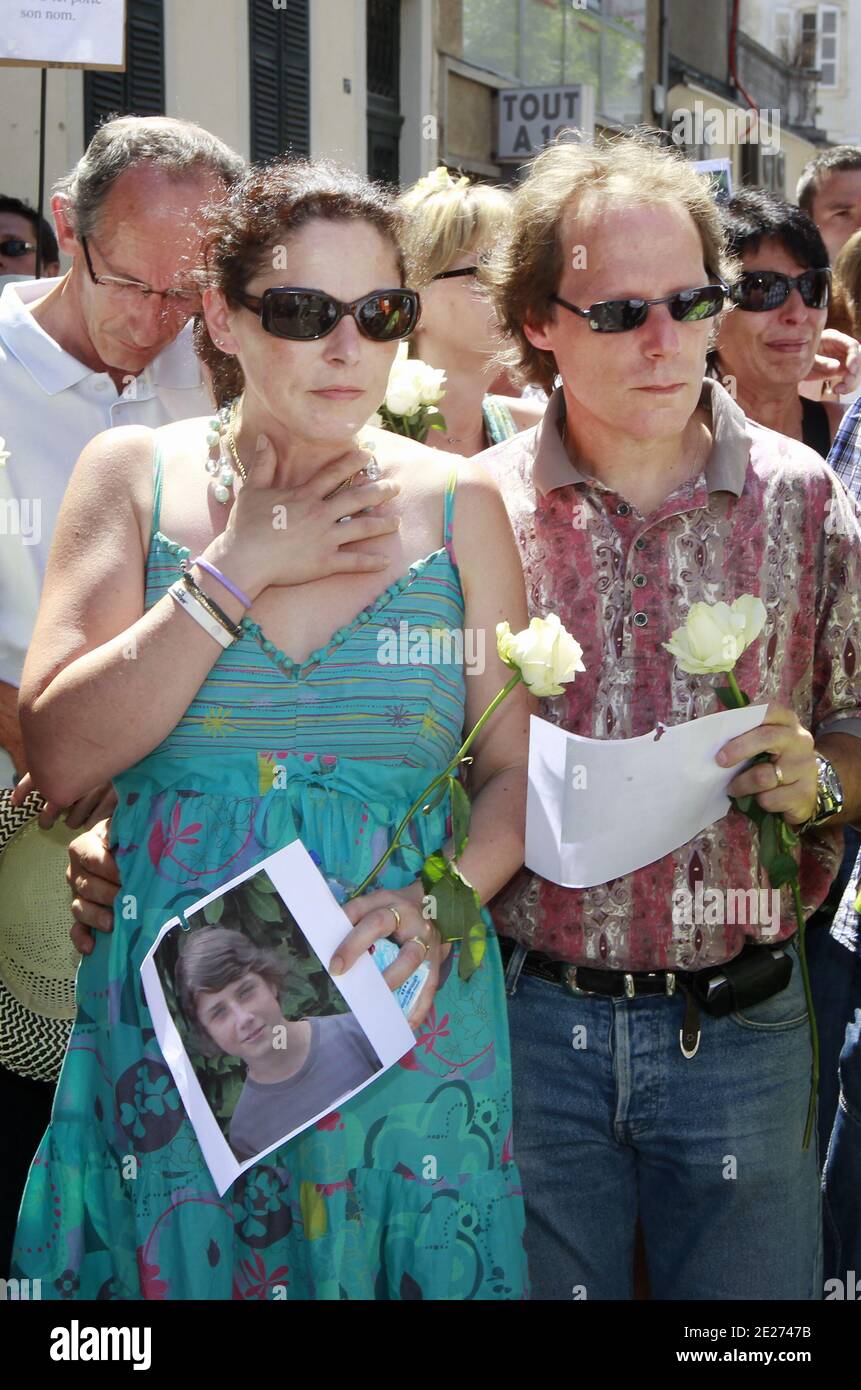 Des mémoires de la famille d'Alexandre Junca dont sa mère Valérie lance ...