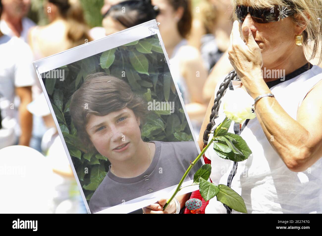 Des mémoires de la famille d'Alexandre Junca dont sa mère Valérie lance ...