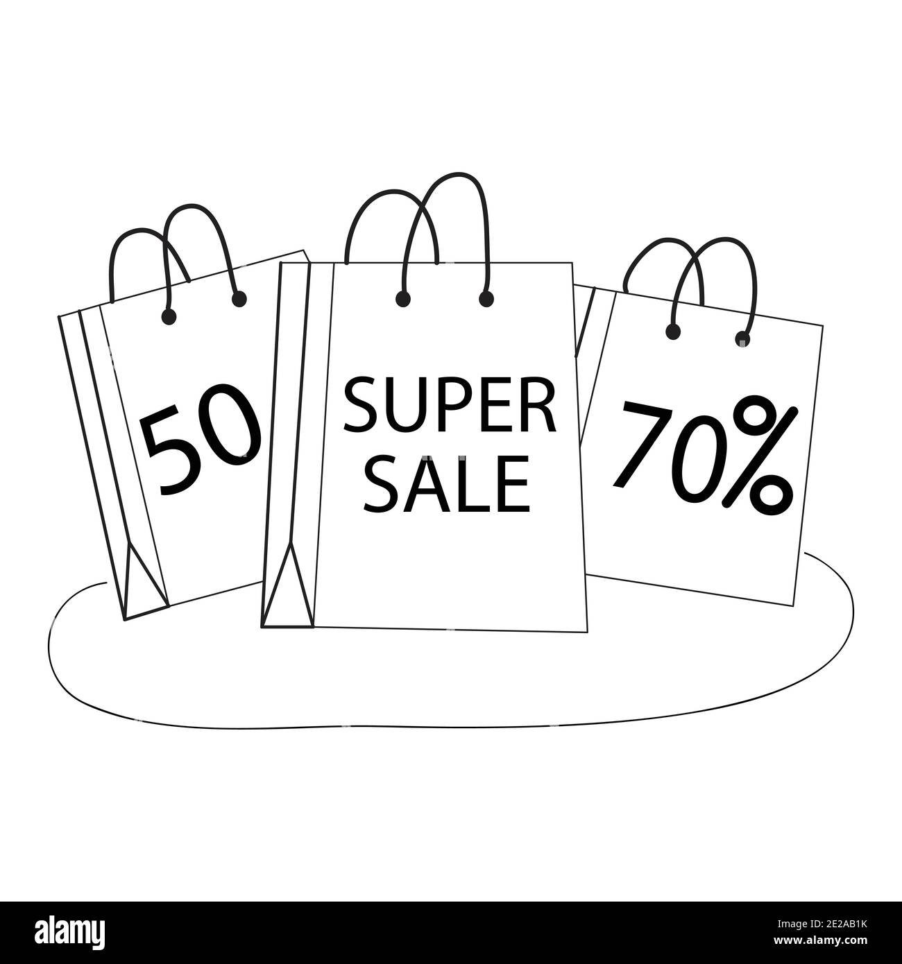 étiquette de prix réduit Banque de photographies et d’images à haute ...