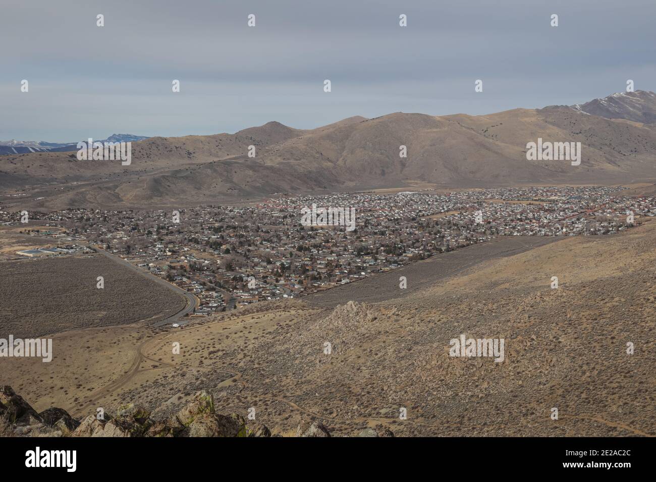 Reno sparks metro Banque de photographies et d’images à haute ...