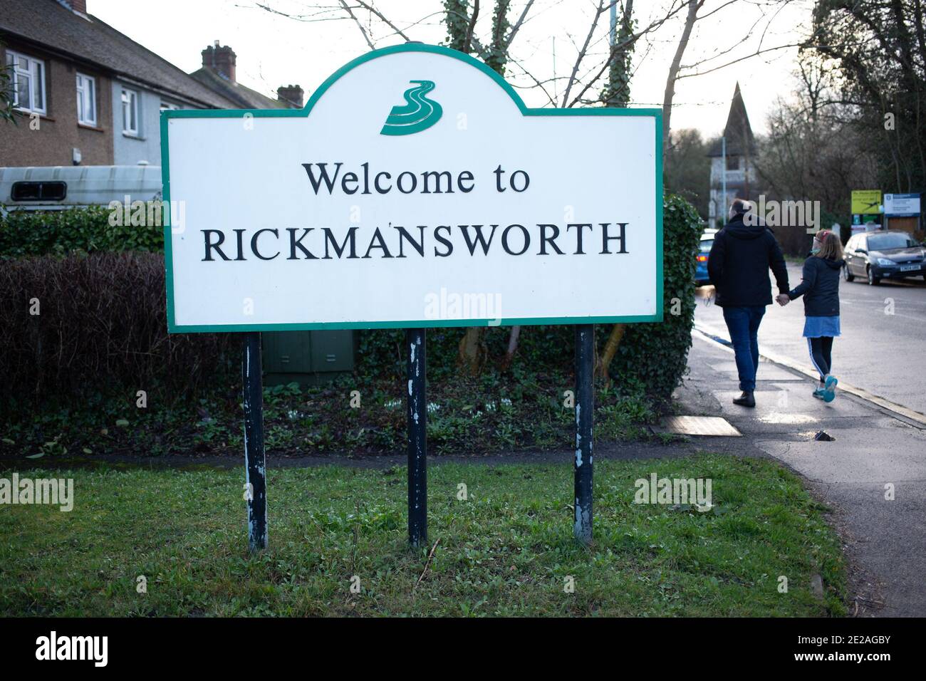 Hs2 hertfordshire Banque de photographies et d’images à haute ...