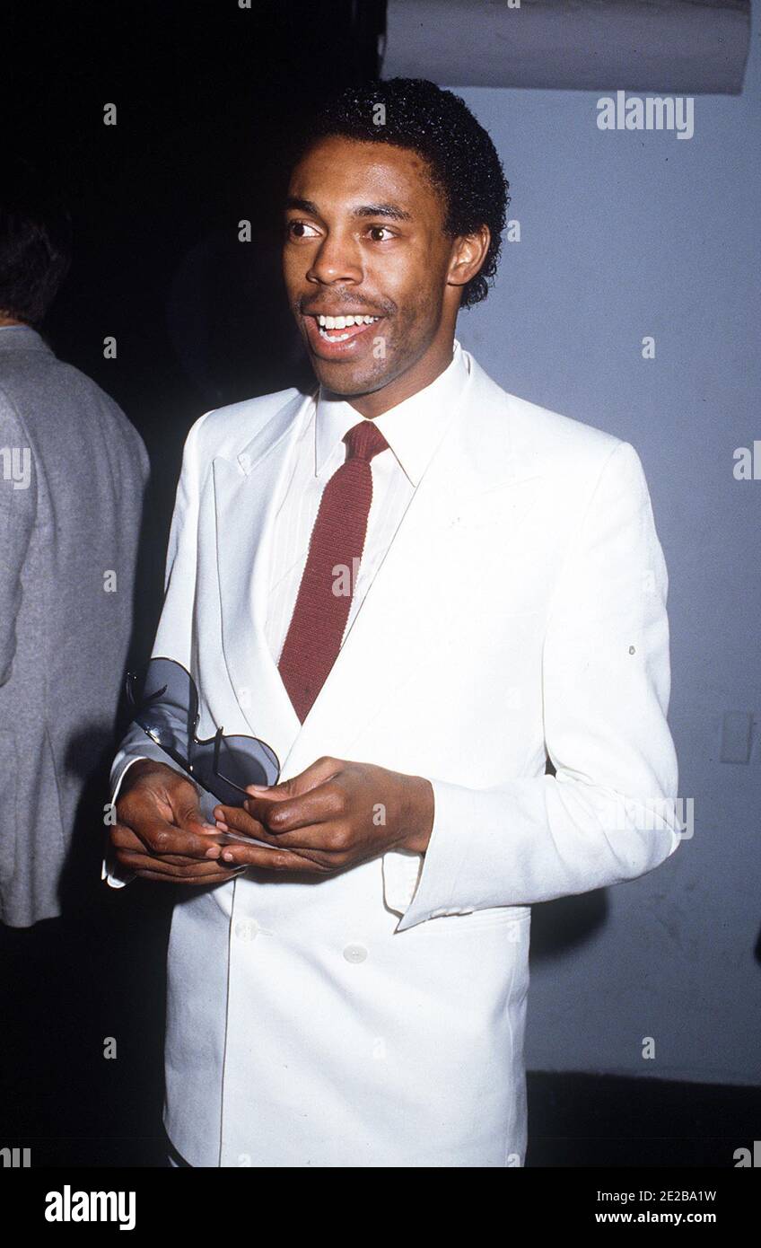 Michael winslow Banque de photographies et d’images à haute résolution ...