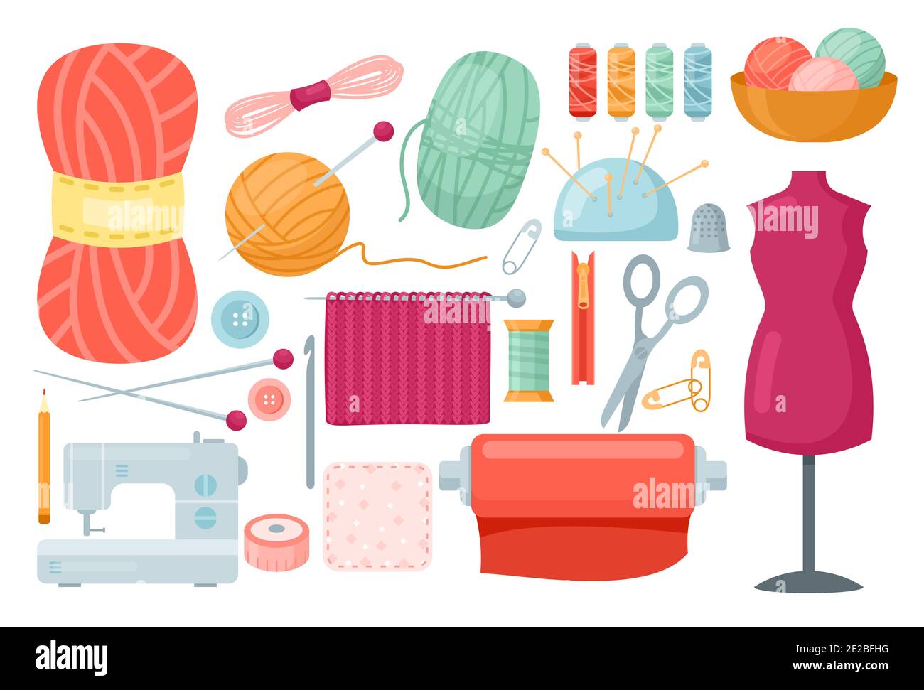 Ensemble d'outils de couture pour le travail des aiguilles, accessoires ...