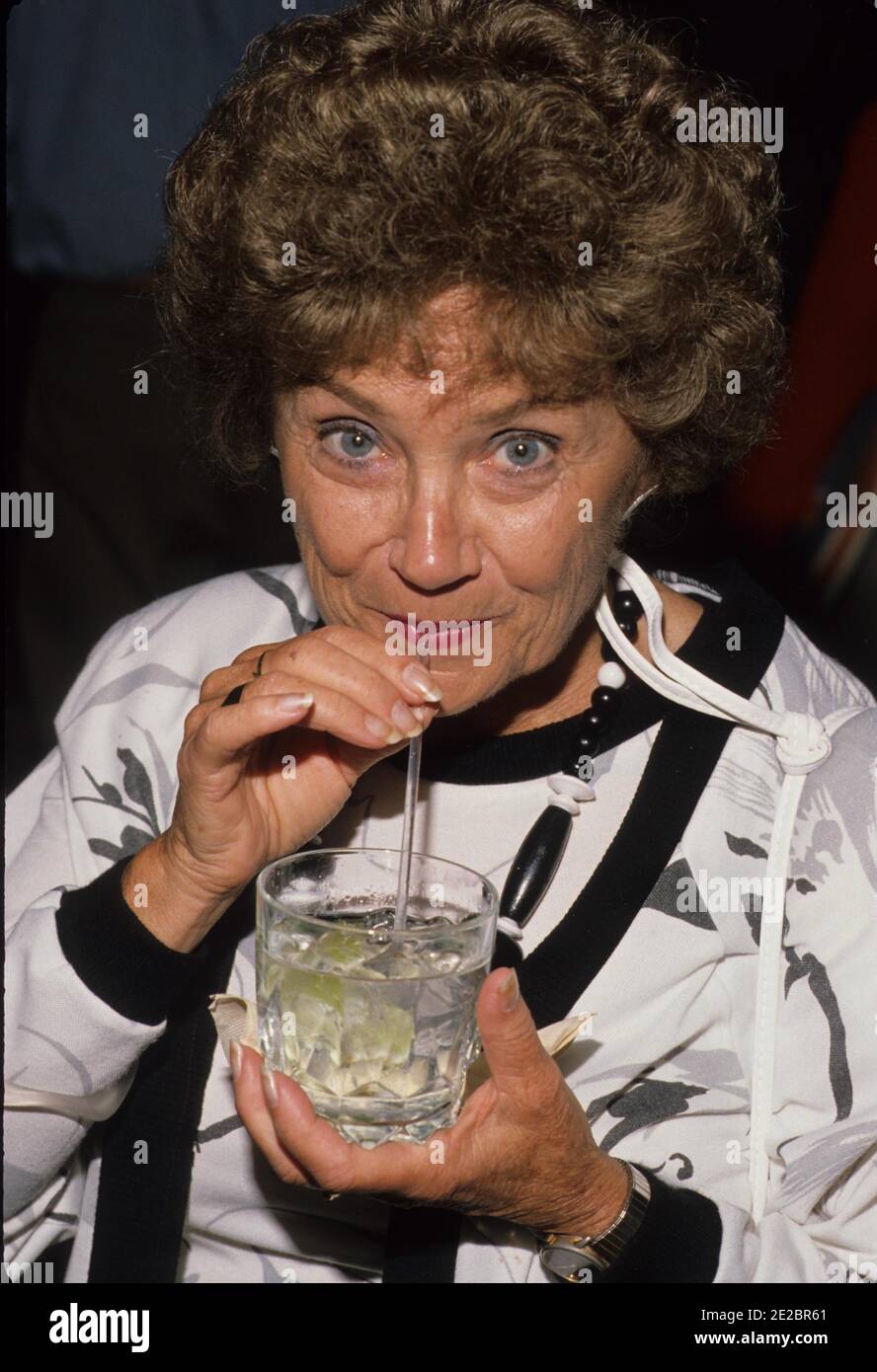 Estelle getty Banque de photographies et d’images à haute résolution ...