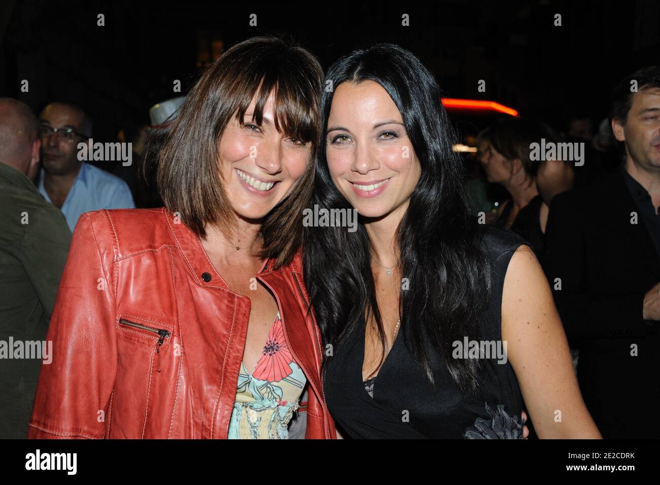 Anne gaëlle riccio Banque de photographies et d’images à haute ...