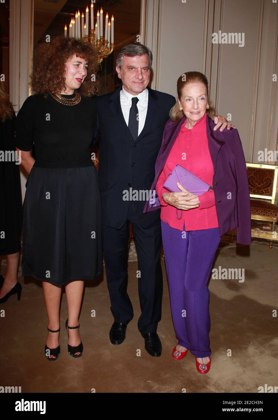 Doris brynner Banque de photographies et d’images à haute résolution ...