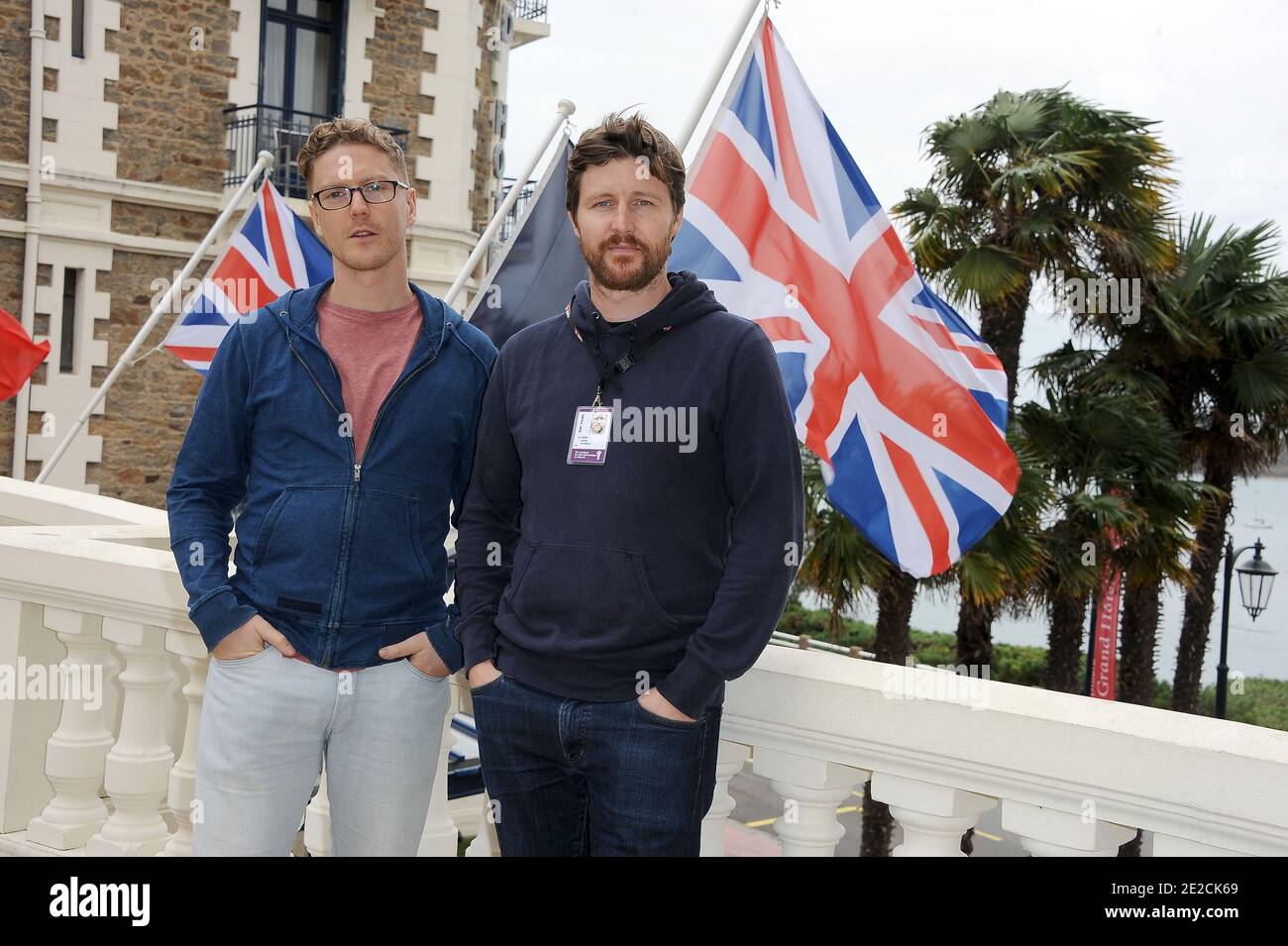 Tristan goligher Banque de photographies et d’images à haute résolution ...