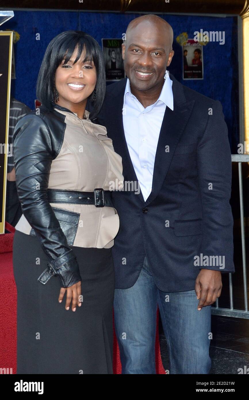 Bebe winans Banque de photographies et d’images à haute résolution - Alamy