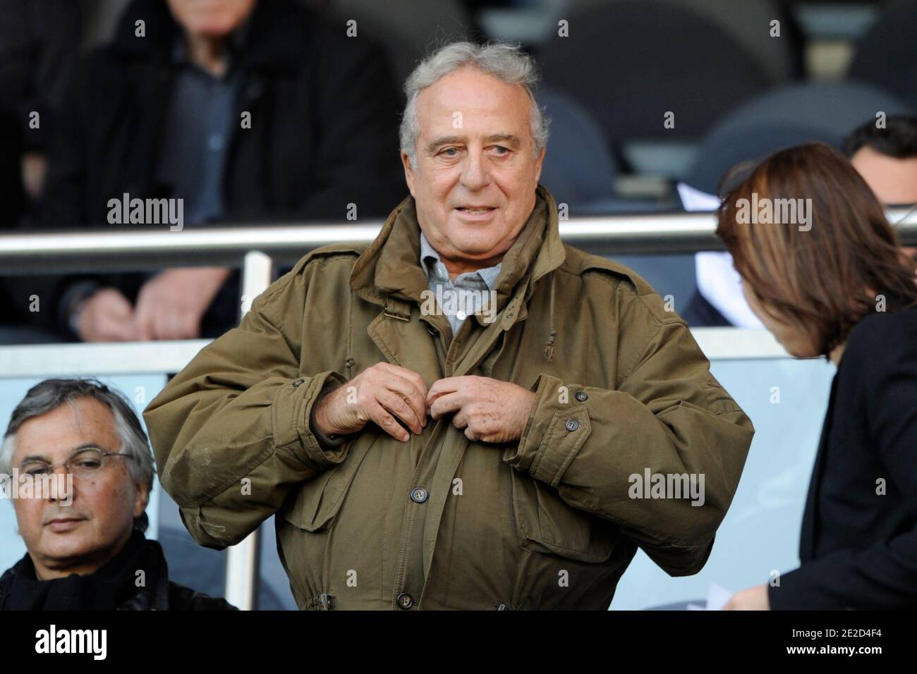 Daniel hechter psg Banque de photographies et d’images à haute ...