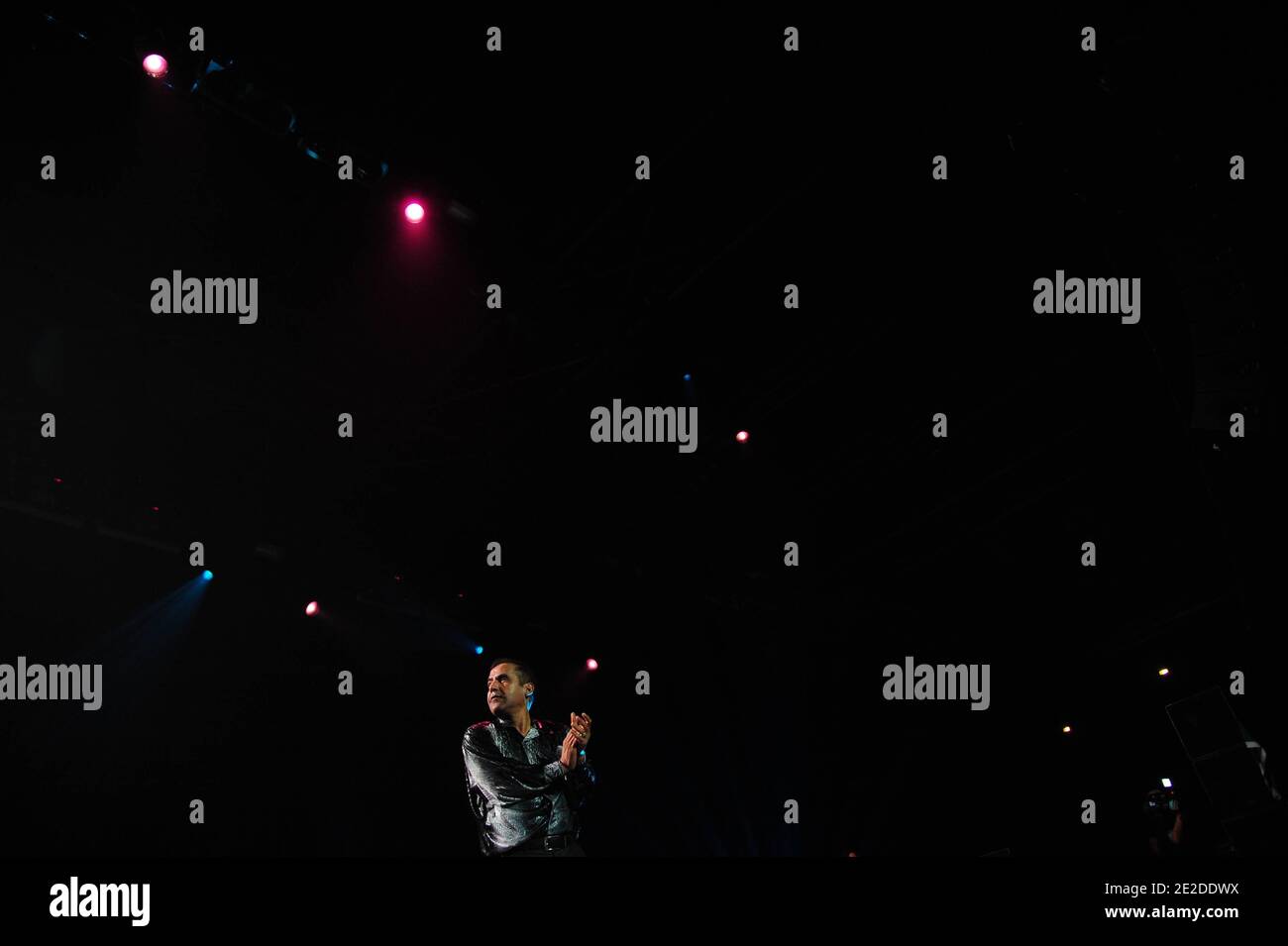 Concert de Cheb Mami au Zenith de Paris, le chanteur fait son retour ...