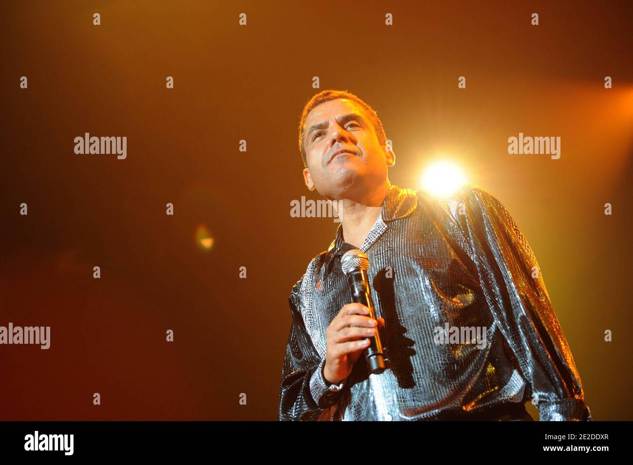 Concert de Cheb Mami au Zenith de Paris, le chanteur fait son retour ...