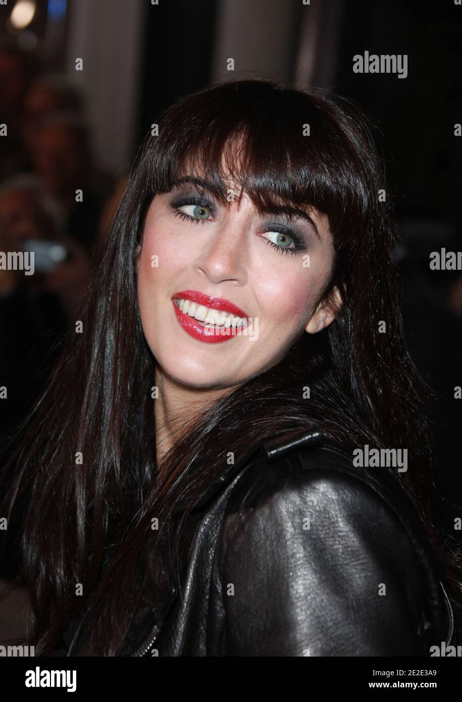 Nolwenn leroy 2011 Banque de photographies et d’images à haute ...