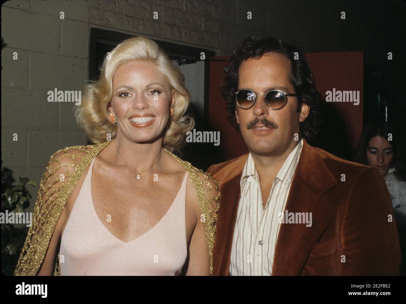 Capitaine et Tennille TONI TENNILLE Daryl Dragon r5677a crédit : Ralph ...