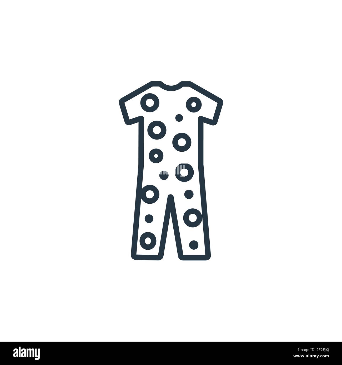 Man pyjamas night cap Banque d'images vectorielles - Alamy