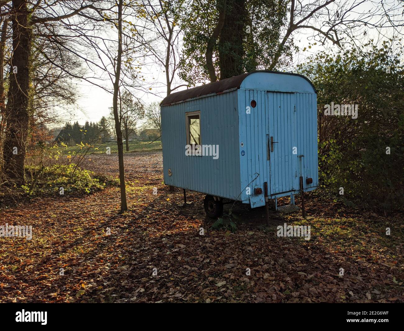 Cabane sur roues Banque de photographies et d’images à haute résolution ...