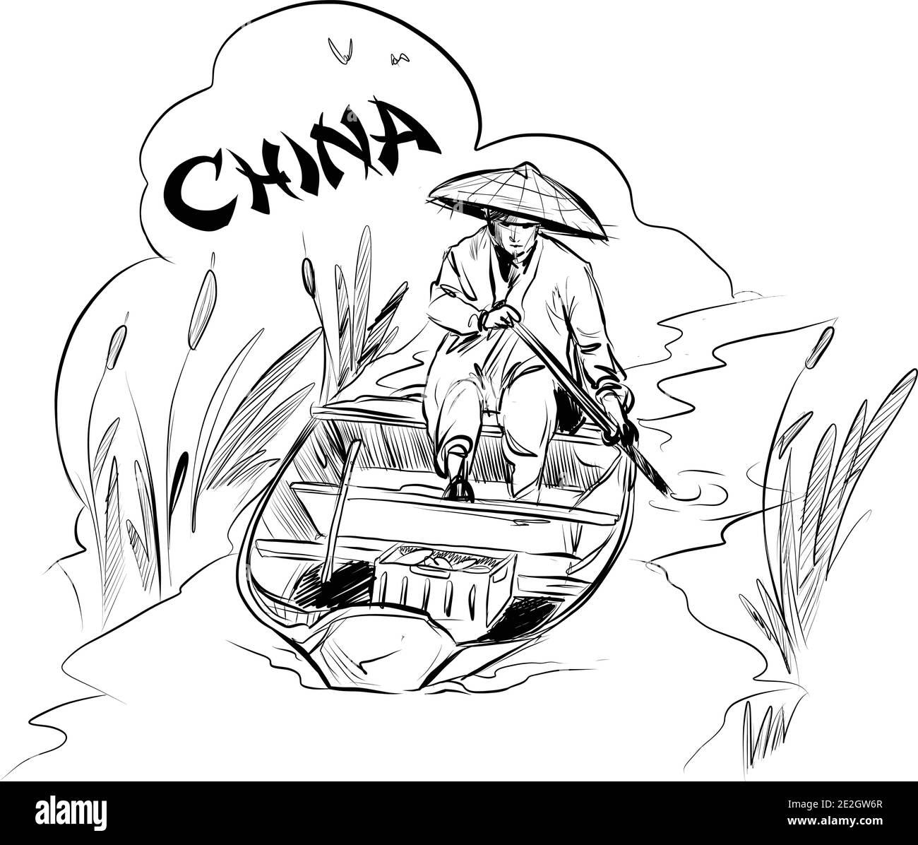 Illustration vectorielle de dessin animé de dessin animé de dessin ... Illustration vectorielle de dessin animé de dessin animé de dessin ...