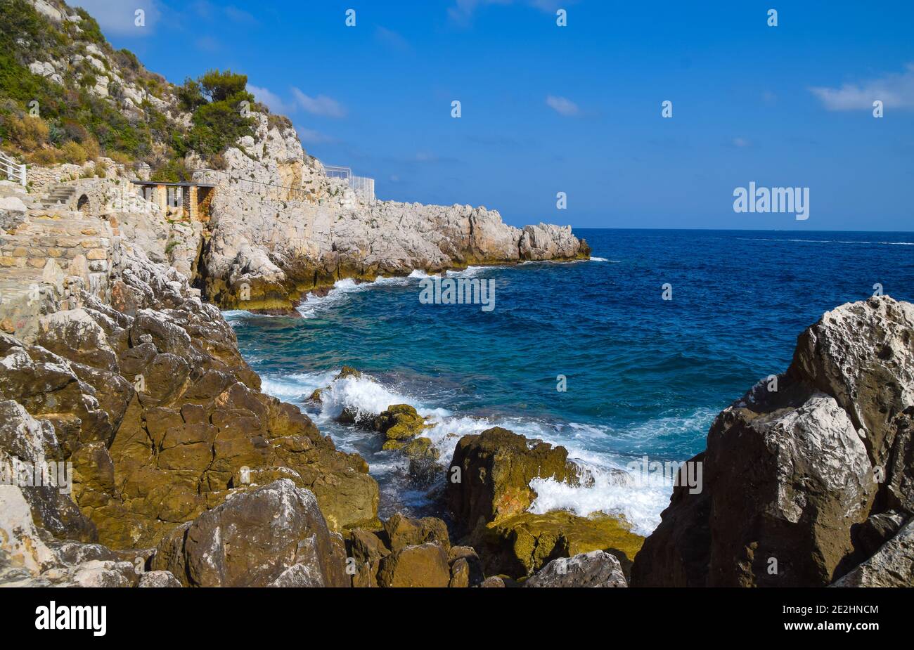 Baie De St Tropez Banque d'image et photos - Alamy